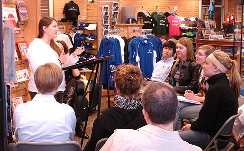 Reading | Luther Book Shop