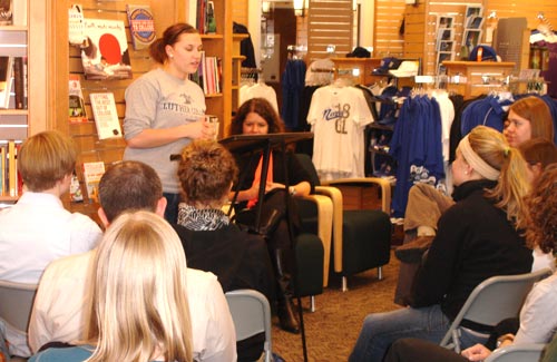 Reading | Luther Book Shop