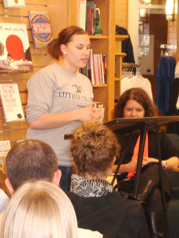 Reading | Luther Book Shop